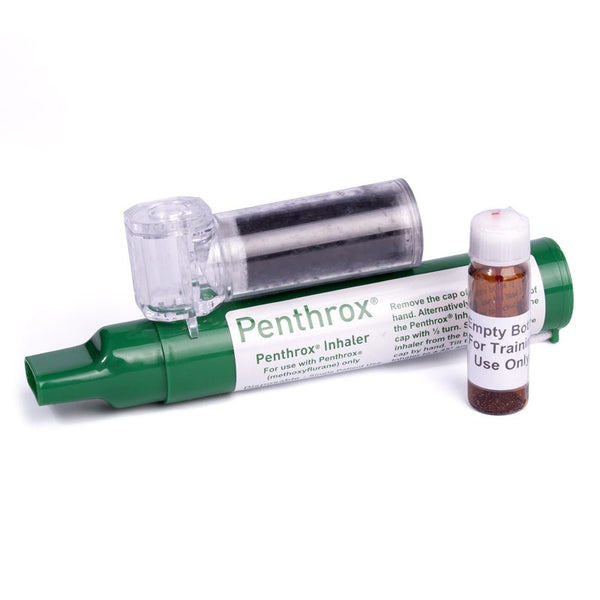 Penthrox or Entonox? Pain Management In An Emergency Setting – Vivomed