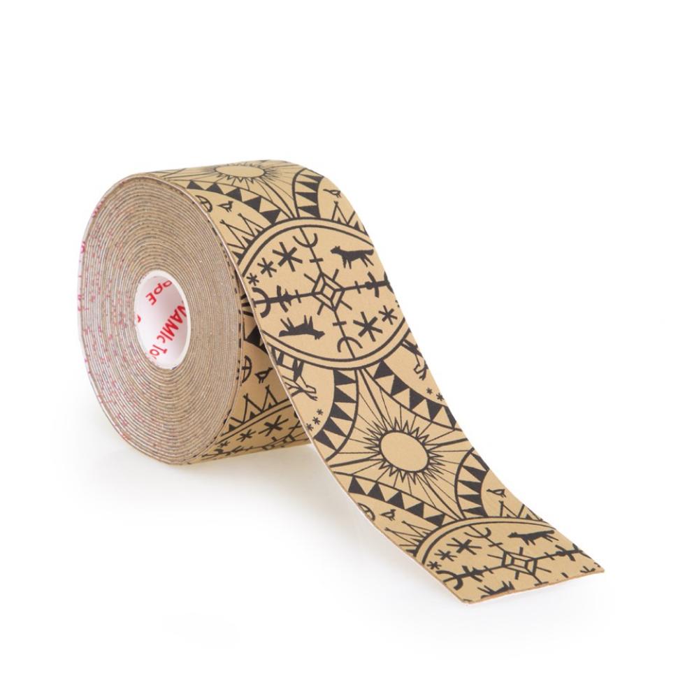Dynamic Tape Power Band – High Recoil Biomechanical Support Tape for S ...