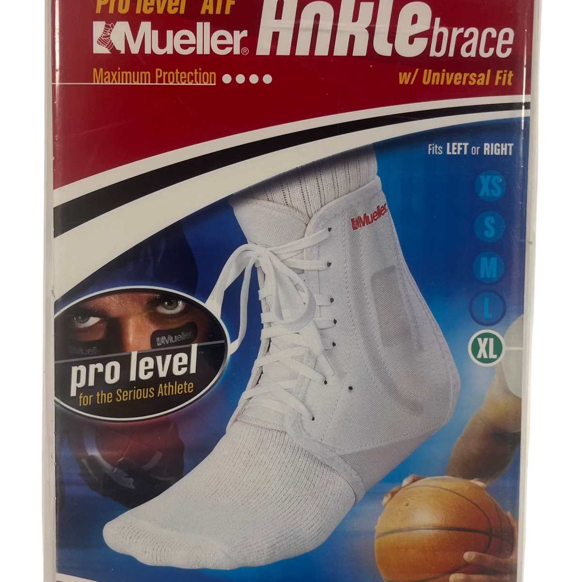 Mueller Pro-Level ATF Ankle Brace – Vivomed