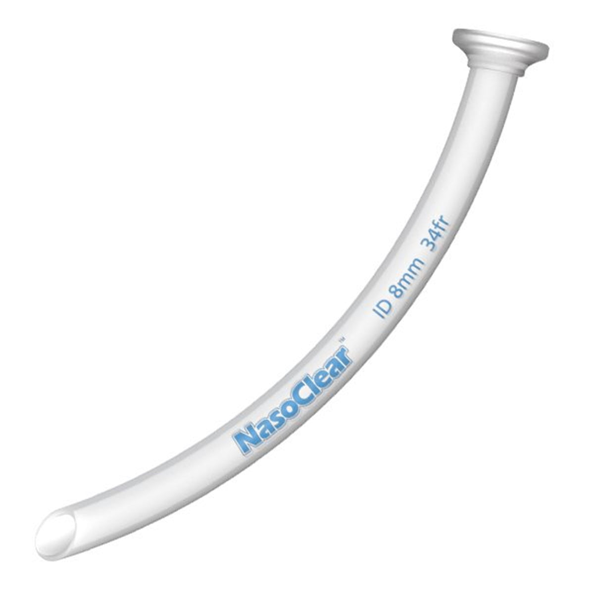 NasoClear Nasopharyngeal Airway (NPA) – Soft Nasal Airway Adjunct – Vivomed