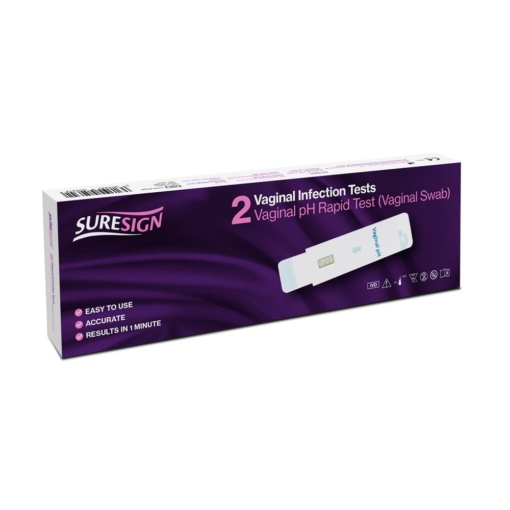 Suresign Vaginal Infection Test Kit – Vivomed