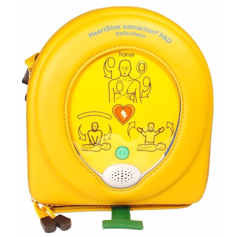 HeartSine Samaritan PAD Training AED – Vivomed