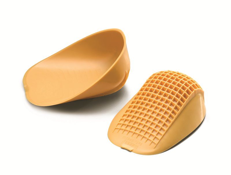 Mueller Standard Heel Cups – Vivomed