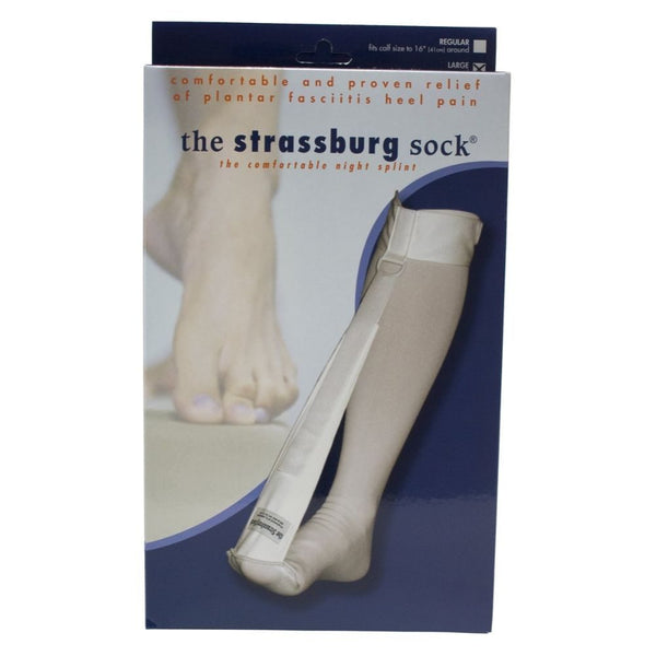 Strassburg Sock - Plantar Fasciitis Treatment Sock – Vivomed