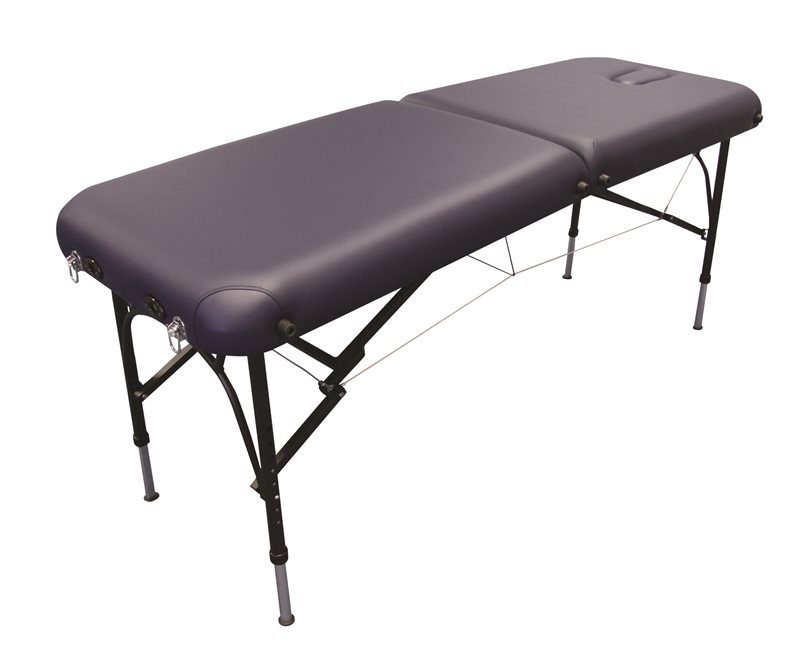 Affinity Versalite Massage Table – Portable Physiotherapy Treatment Ta ...