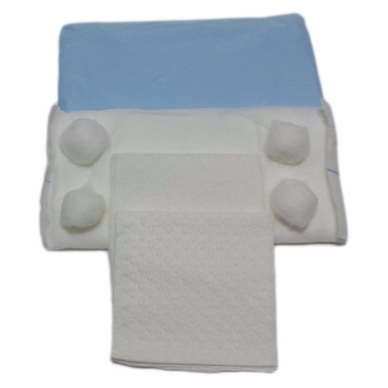 CliniSupplies Drug Tariff Sterile Dressing Pack - Spec 10 – Vivomed