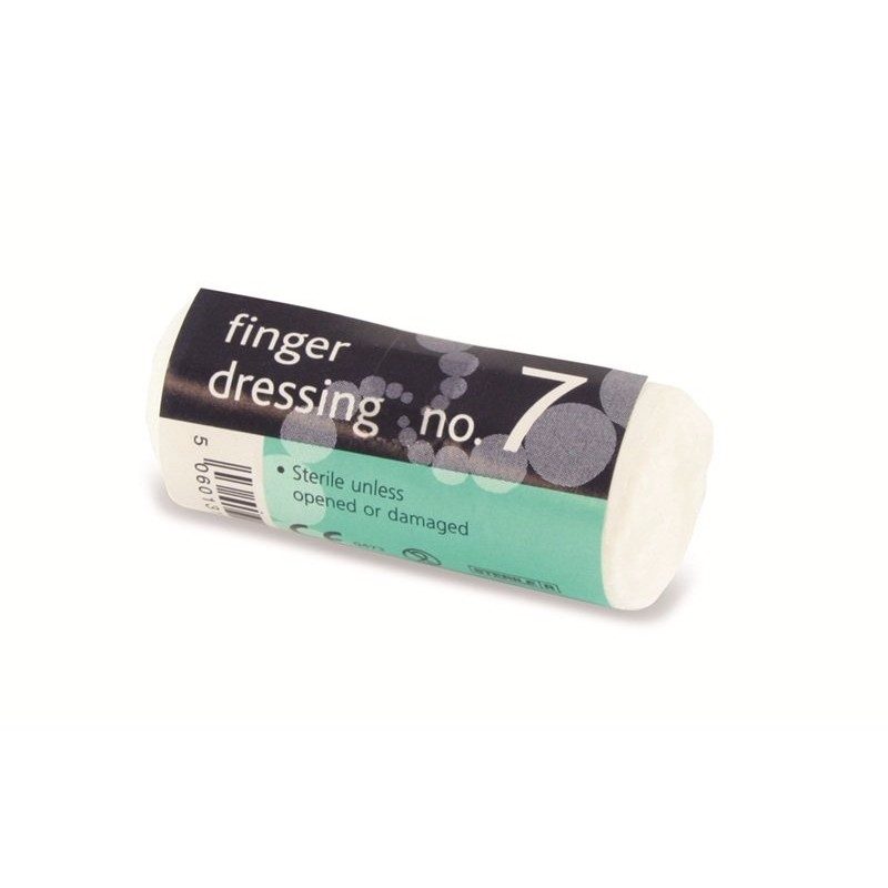 Reliance Medical Finger Dressing – Vivomed