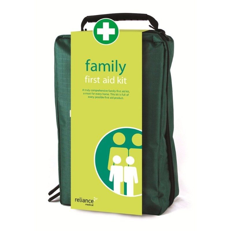 Reliance Medical Family First Aid Kit – Vivomed