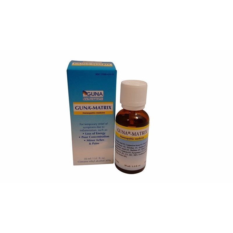 GUNA MATRIX (30mL) – Vivomed
