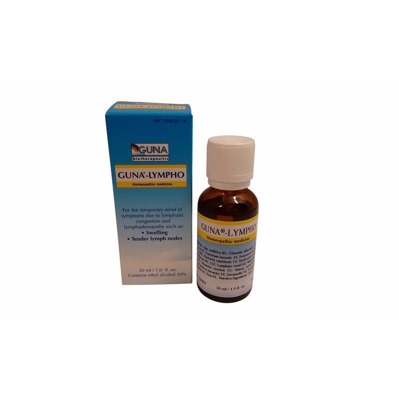 GUNA LYMPHO (30mL) – Vivomed