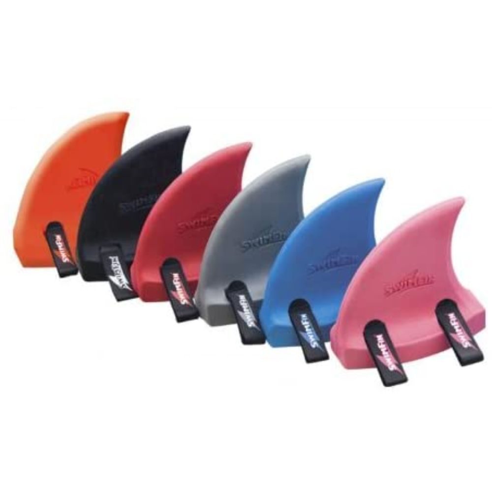 SwimFin Swimming Aid, Flotation Device, Pool Toy - One Size – Vivomed