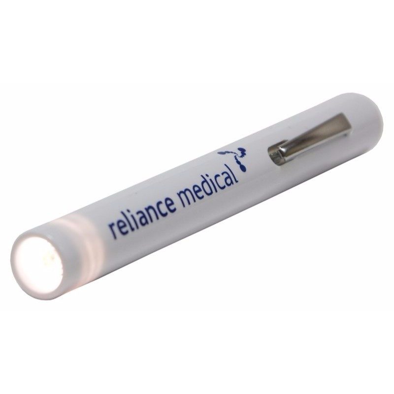 Reliance Medical Pen Torch – Vivomed