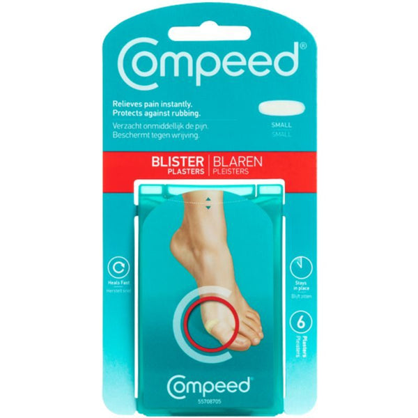 Compeed Blister Plasters – Vivomed